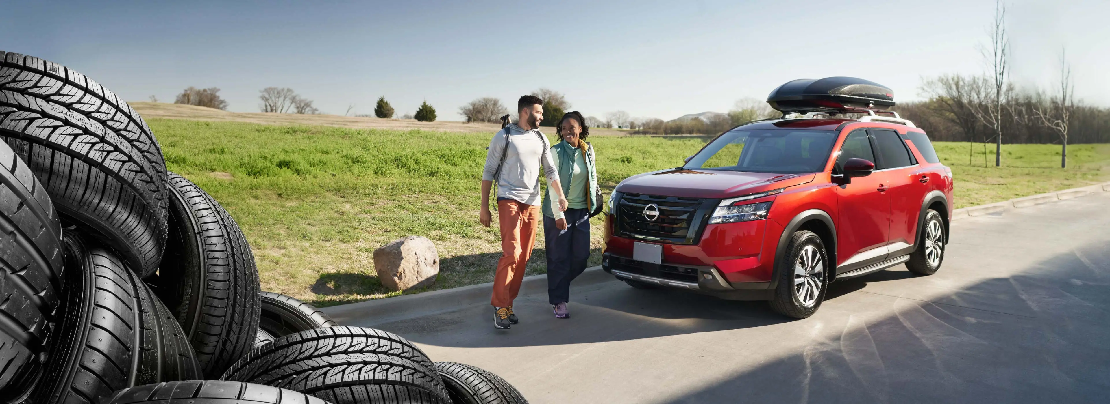 Nissan Coupons, Specials & Offers - Nissan USA Service & Maintenance